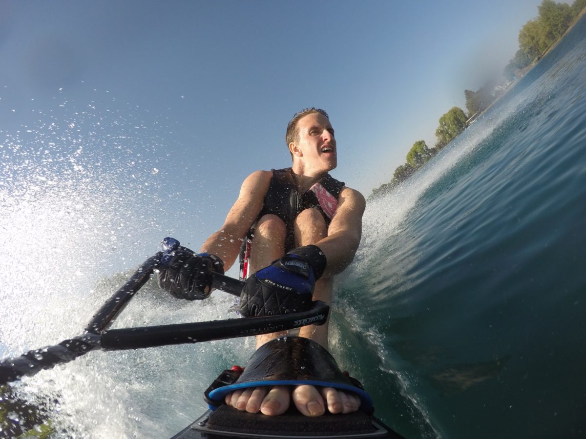 HIGH FIVES ATHLETE RECEIVES EMPOWERMENT GRANT | NICK FAIRALL | High ...