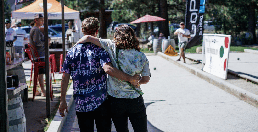 10th Annual Bocce Tournament | High Fives Foundation