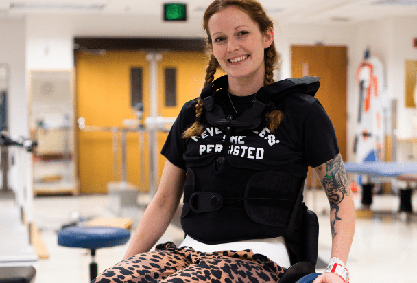 HIGH FIVES ATHLETE RECEIVES EMPOWERMENT GRANT | Candice Dungan | High ...