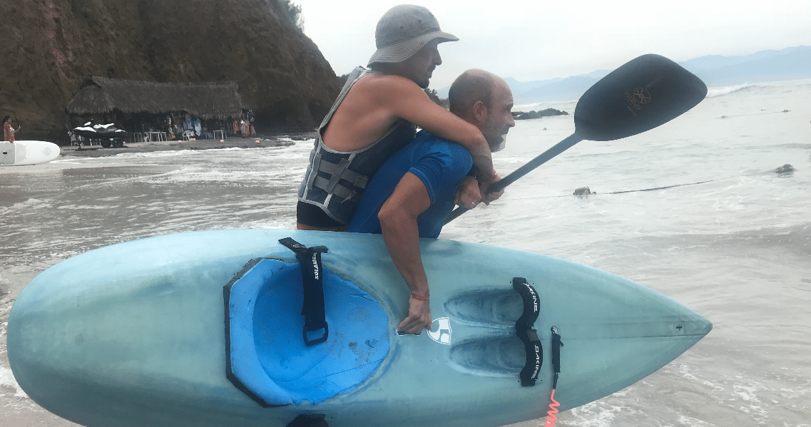 High Five the Wave | Mexico | High Fives Foundation
