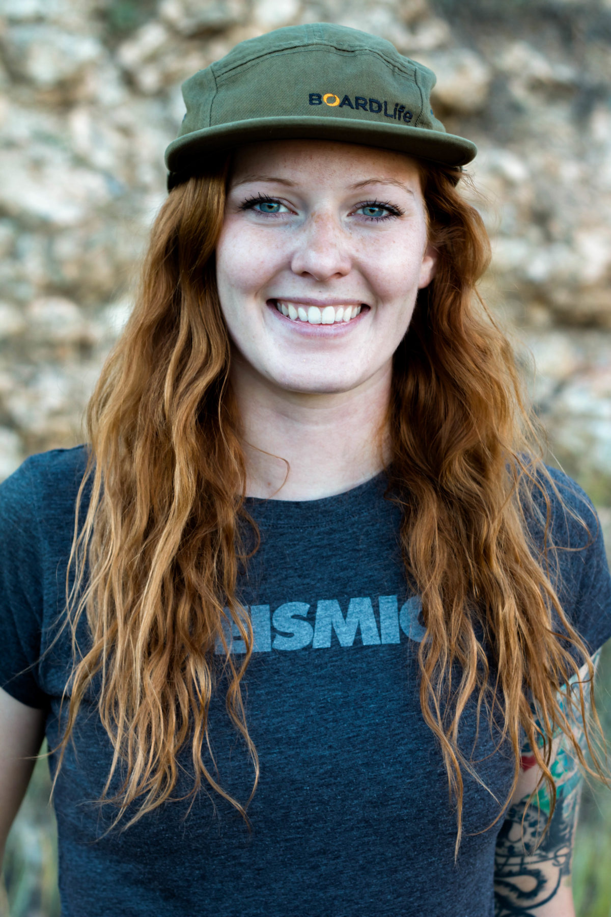 A letter from an Athlete | Candy Dungan | High Fives Foundation