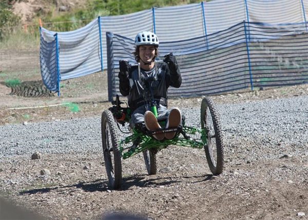 Adaptive Cycling | High Fives Foundation