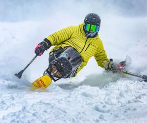 Adaptive Skiing & Snowboarding | High Fives Foundation