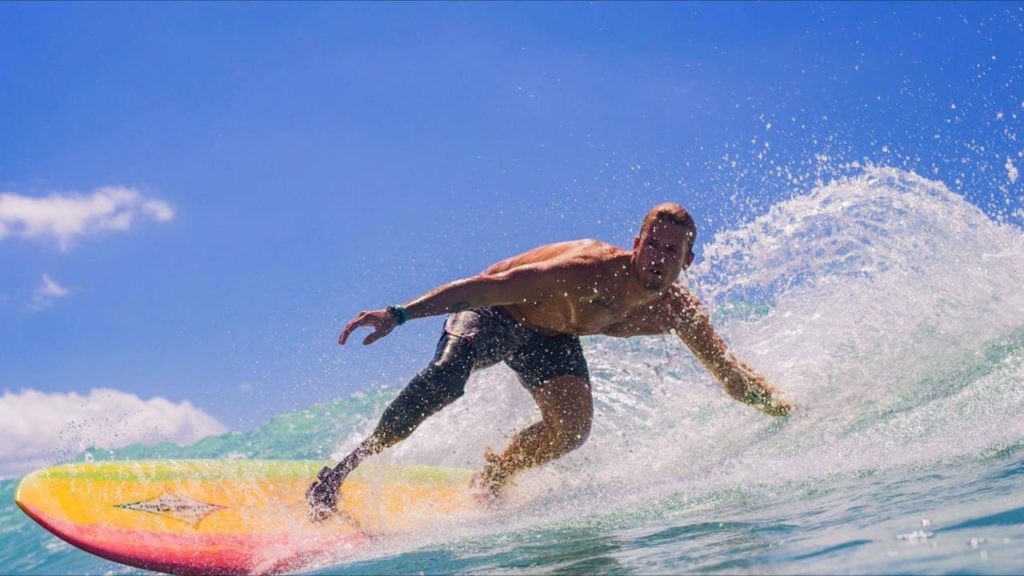 The growth in prosthetic surf feet over the years | High Fives Foundation