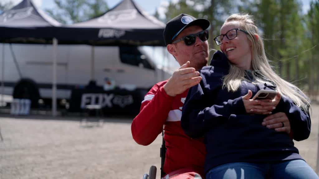 The story of Mike Garrison and his redemption to motocross | High Fives ...