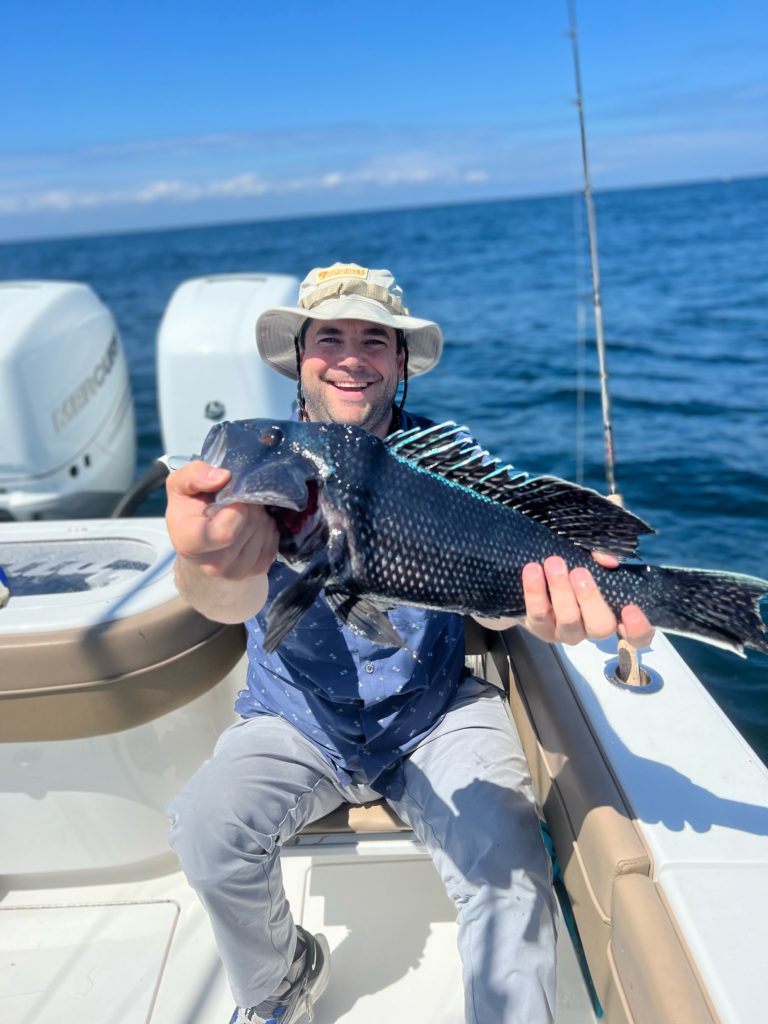 The first annual High Fives Saltwater East Coast Fish Camp comes to ...