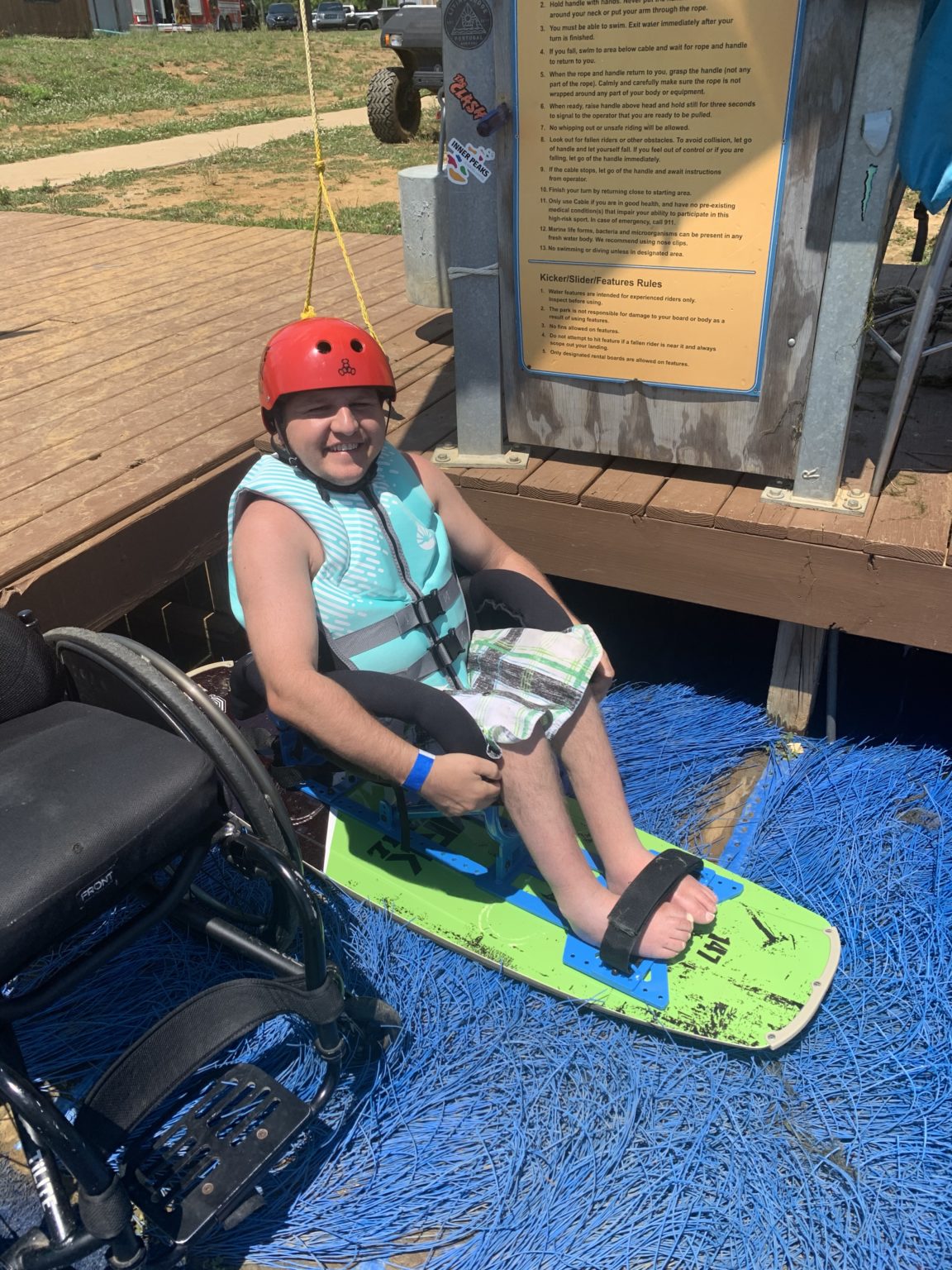 High Fives Foundation | An Adaptive Sports Foundation with Heart