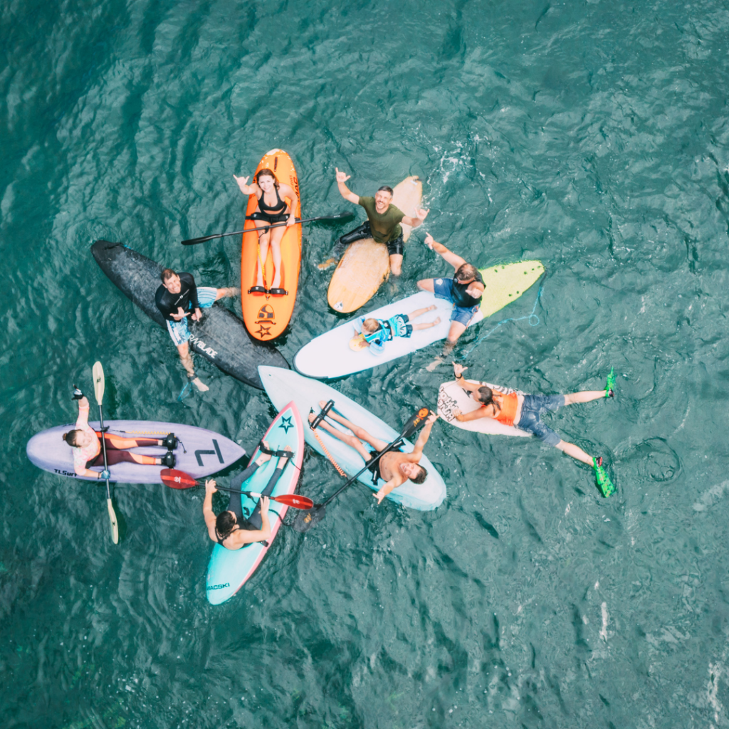 High Fives annual Maui surf trip | High Fives Foundation