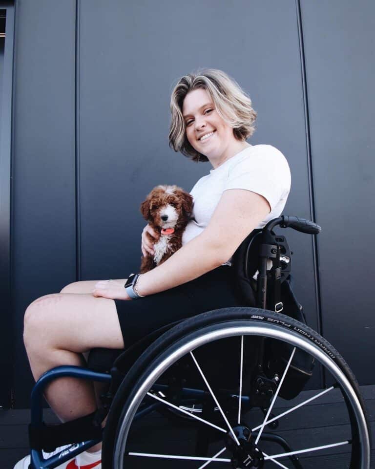 Tanelle Bolt | High Fives Foundation