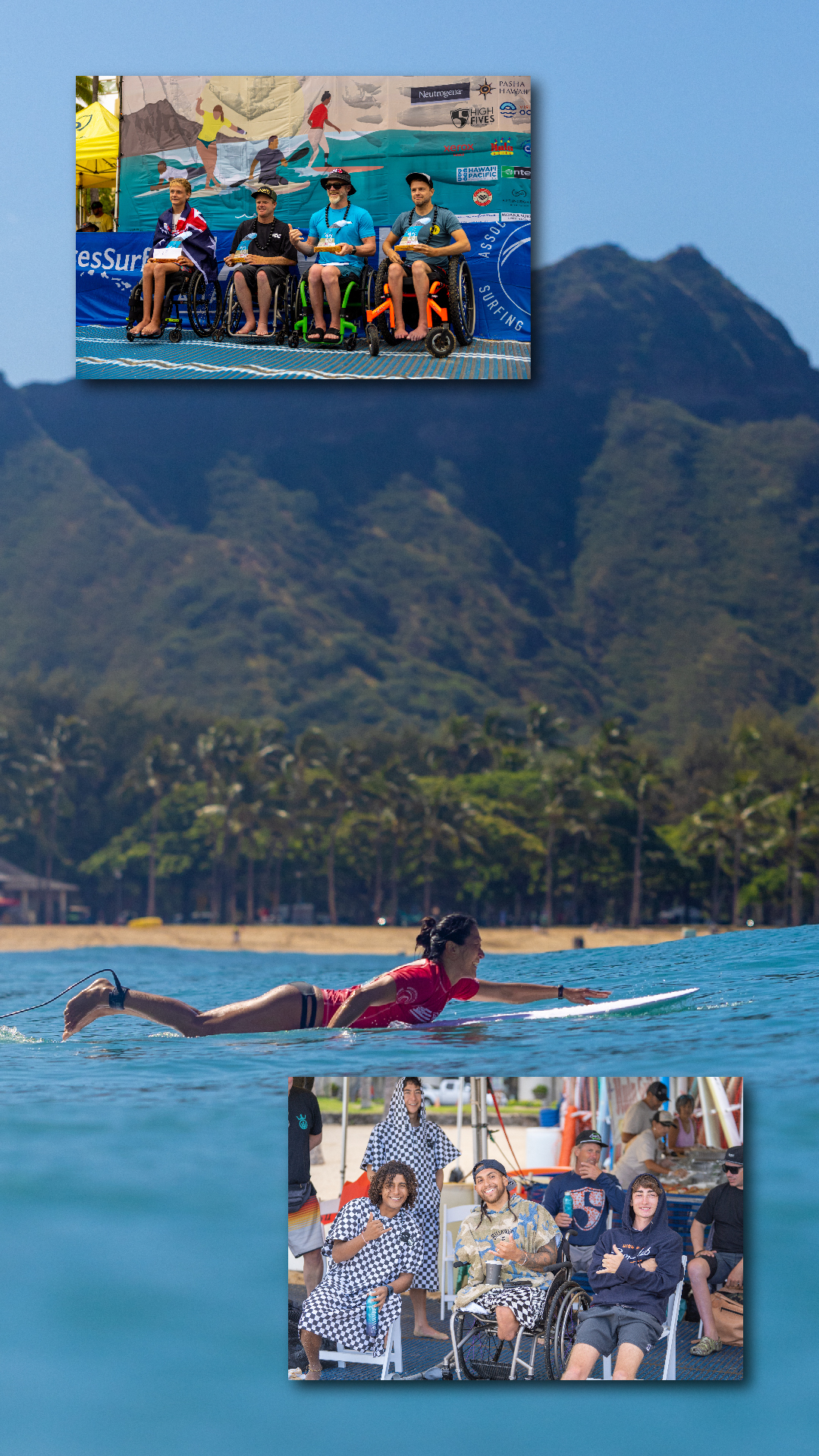 Celebrating the Success of the 2023 Hawaii Adaptive Surfing ...