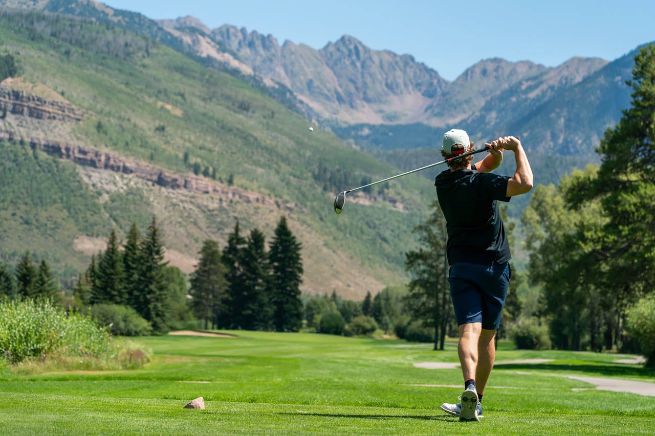 2023 Mile High Classic | Colorado Golf Tournament | High Fives Foundation