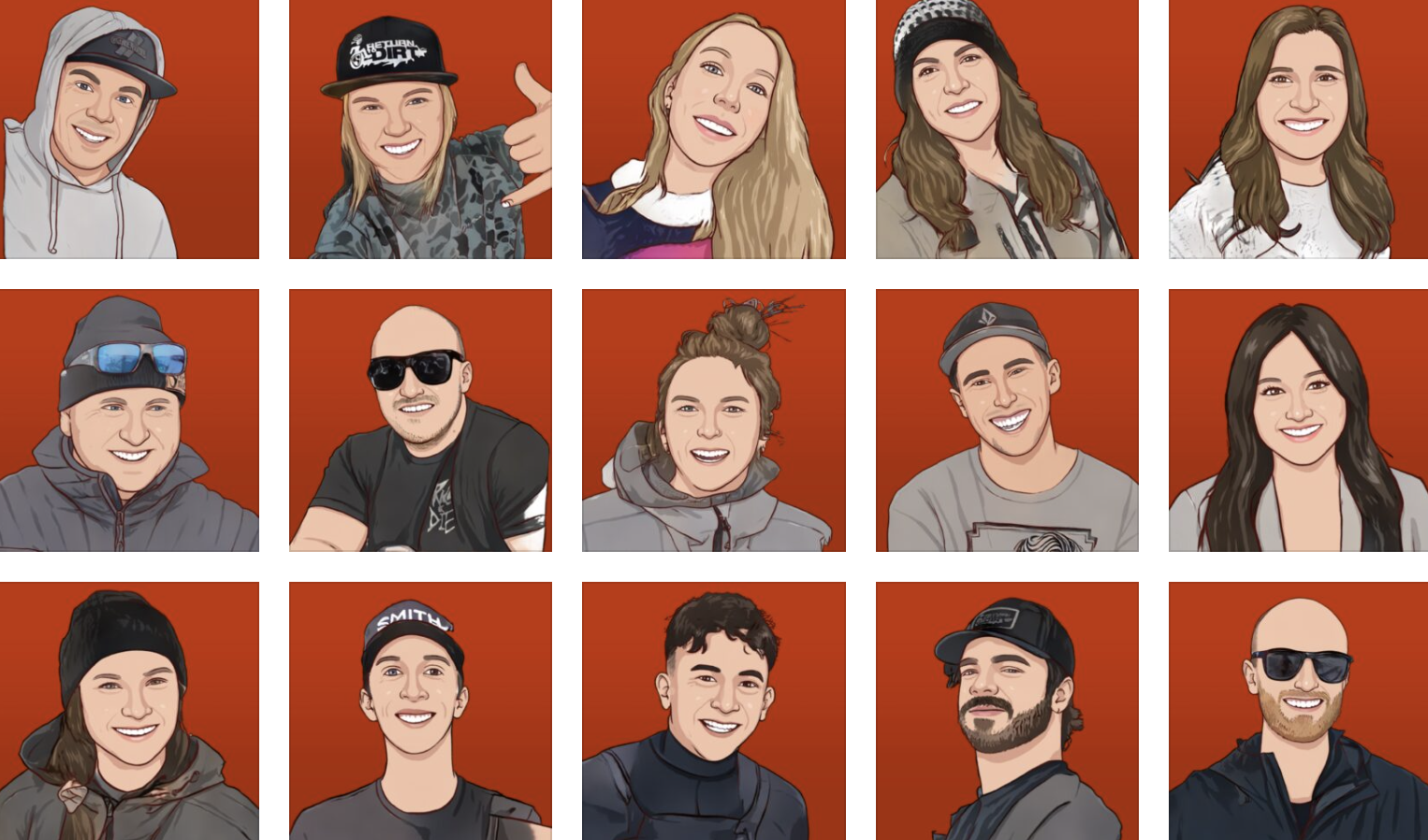 Meet the Staff | High Fives Foundation