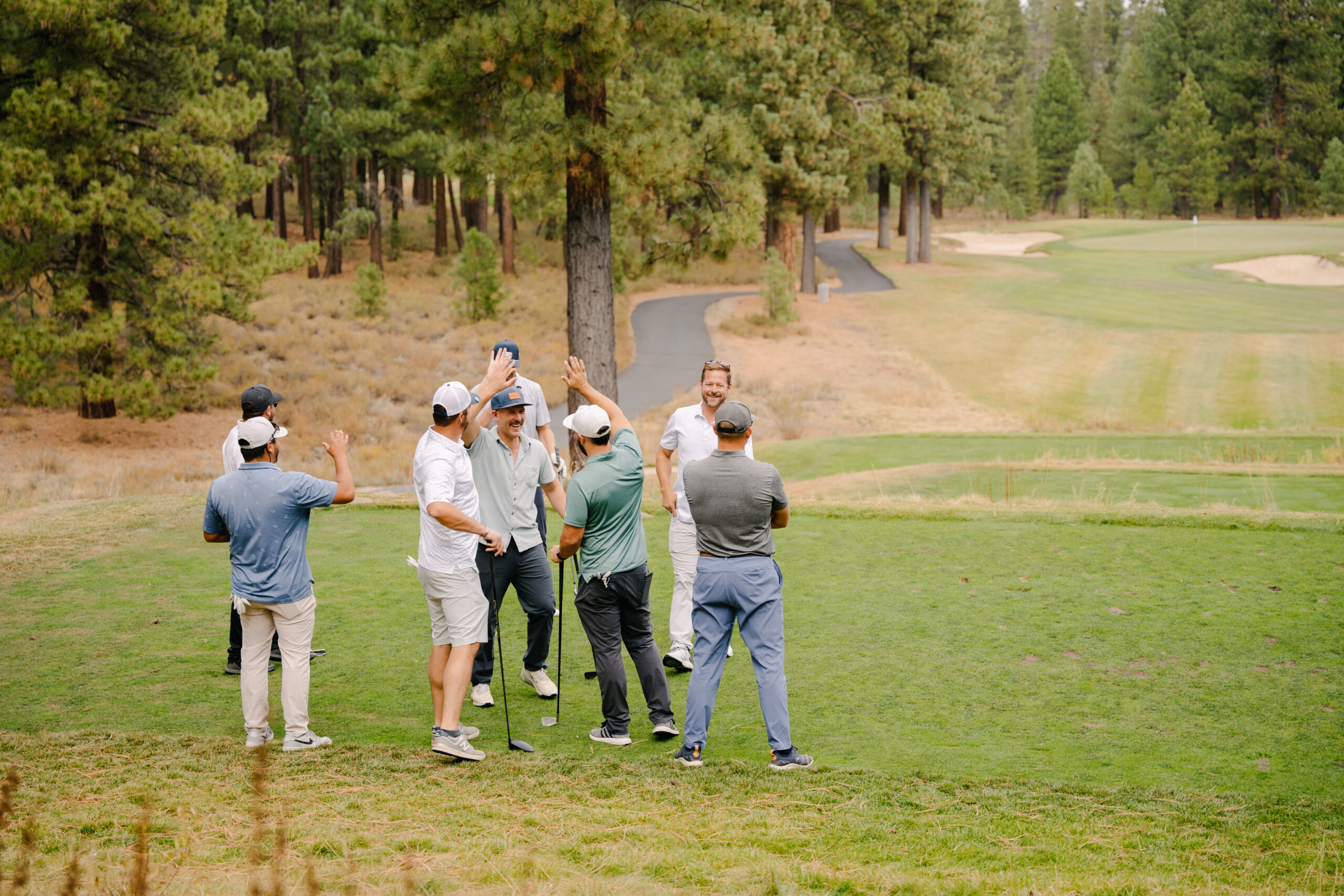 13th Annual M. Scott Roberds Memorial Charity Golf Tournament | High ...