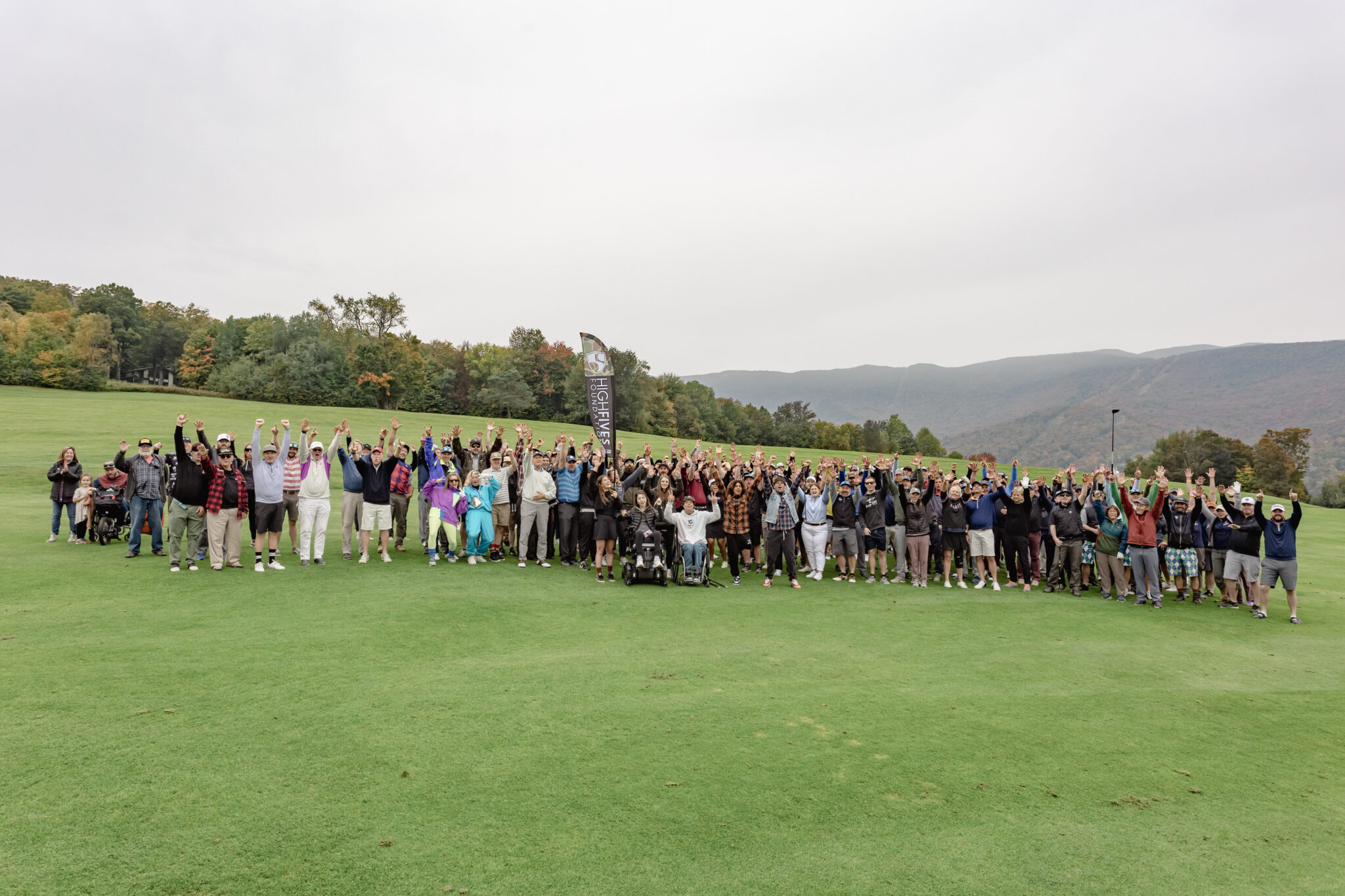 2024 Charity Golf Tournaments | High Fives Foundation