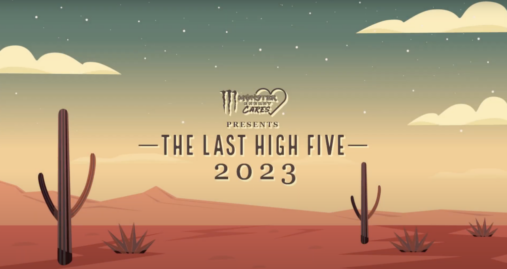 Matching Begins for The Last High Five! | High Fives Foundation