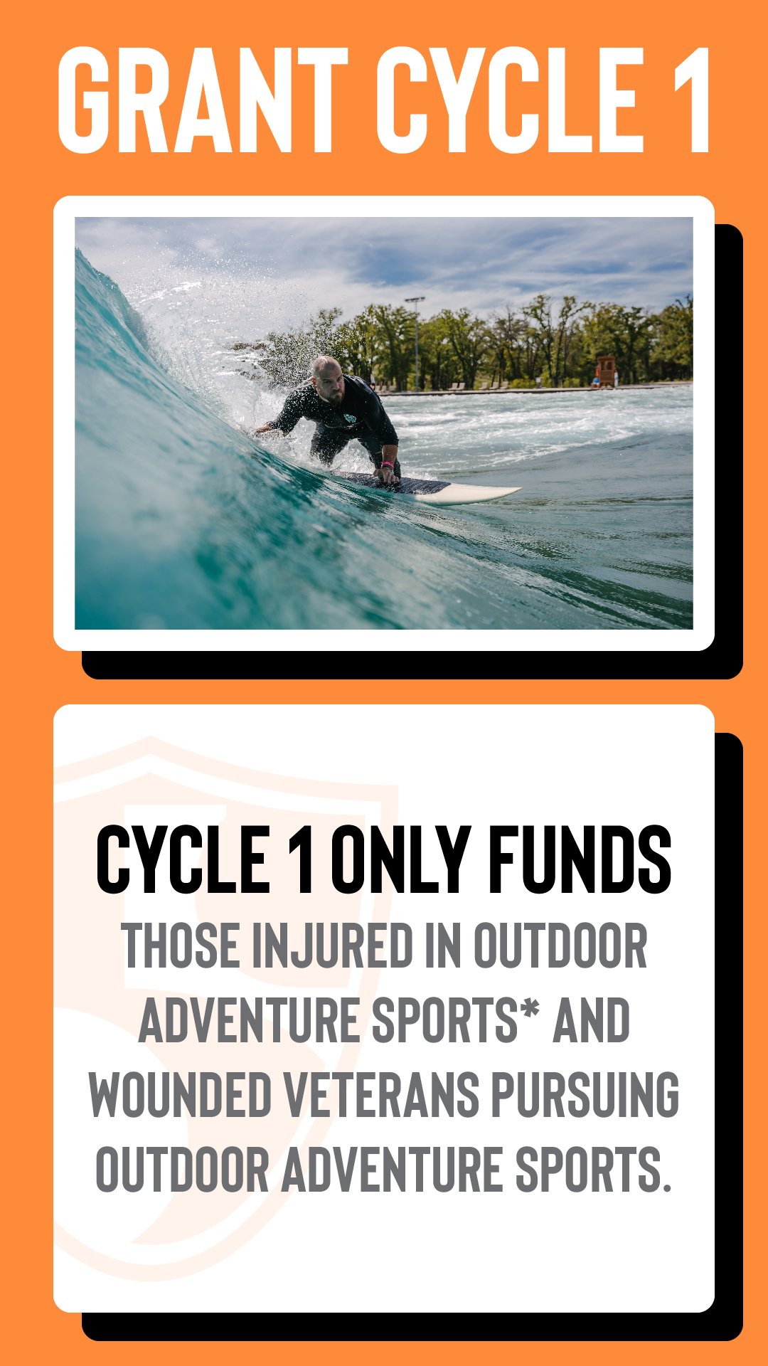 2024 Grant Cycle 1 is OPEN! | High Fives Foundation