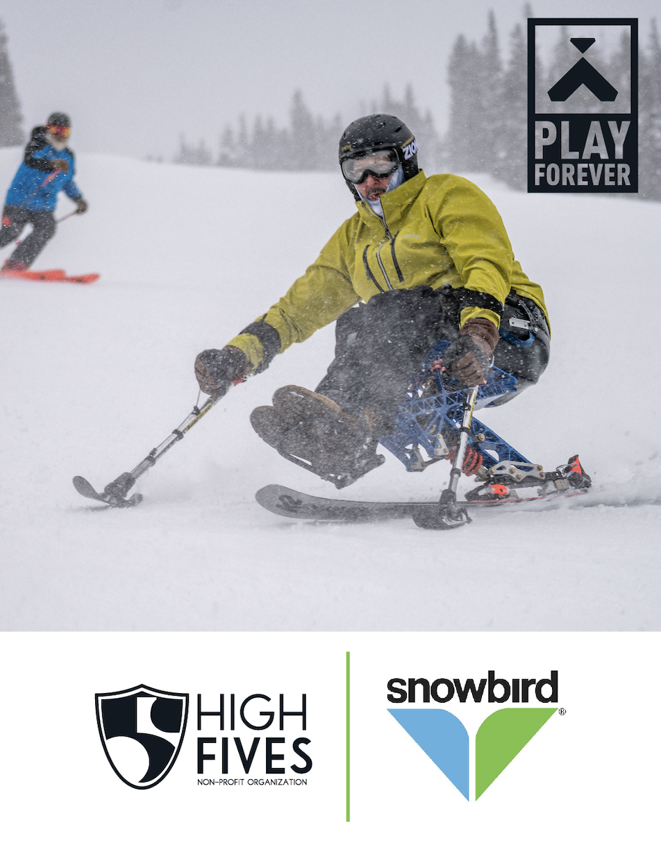 Snowbird Play Forever Wednesday Recap | High Fives Foundation