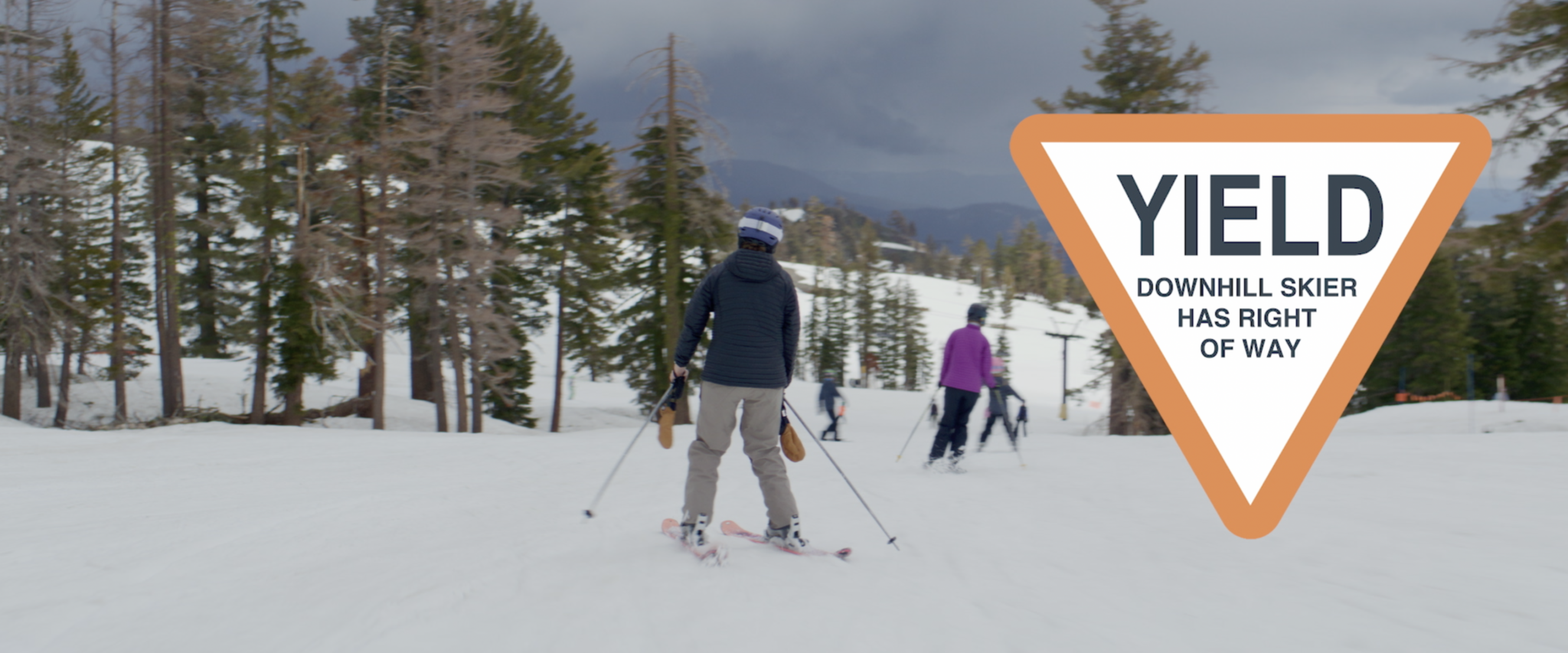 The "Triangle of Safety" Speed, Space, Self - High Fives Foundation's ...