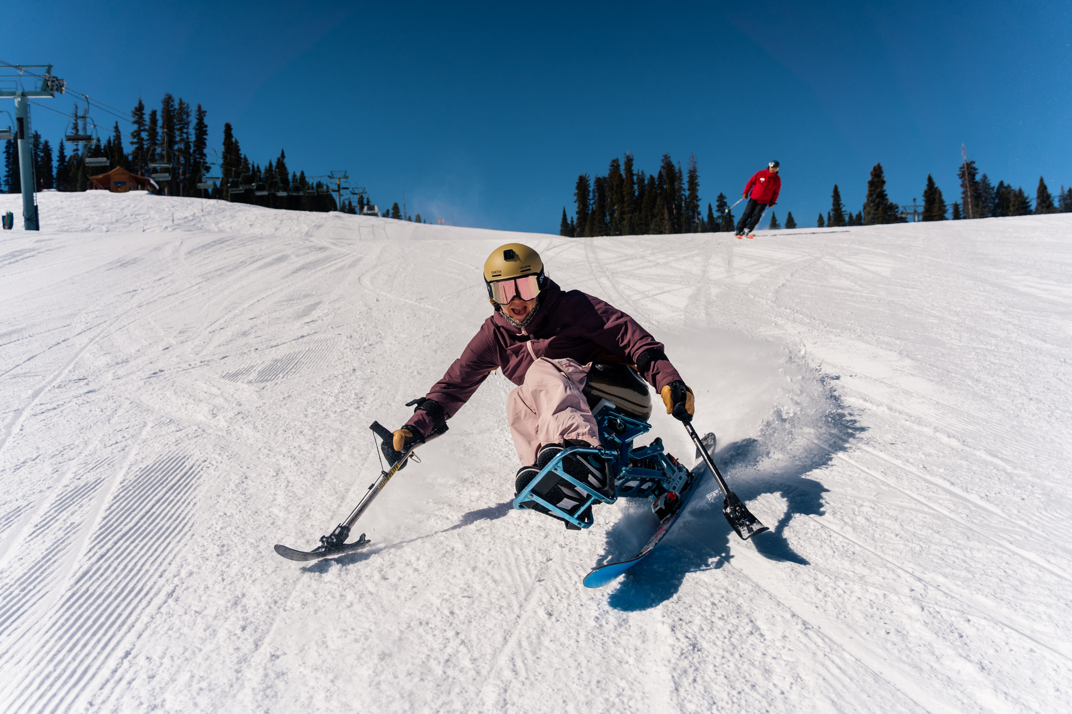 1st annual Purgatory Ski Camp | High Fives Foundation