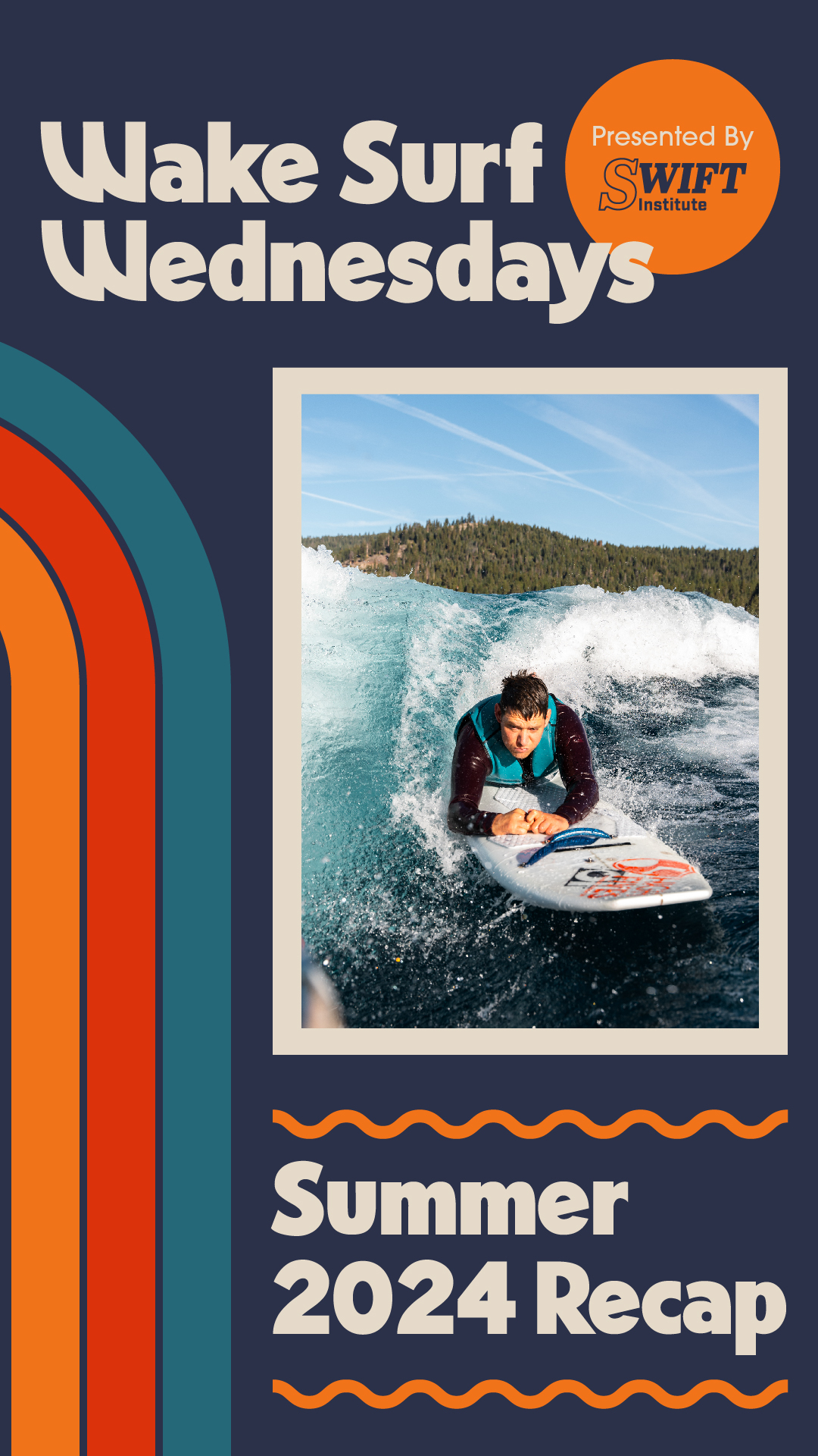 Celebrating the Success of the 2024 Adaptive Wake Surfing Program on ...