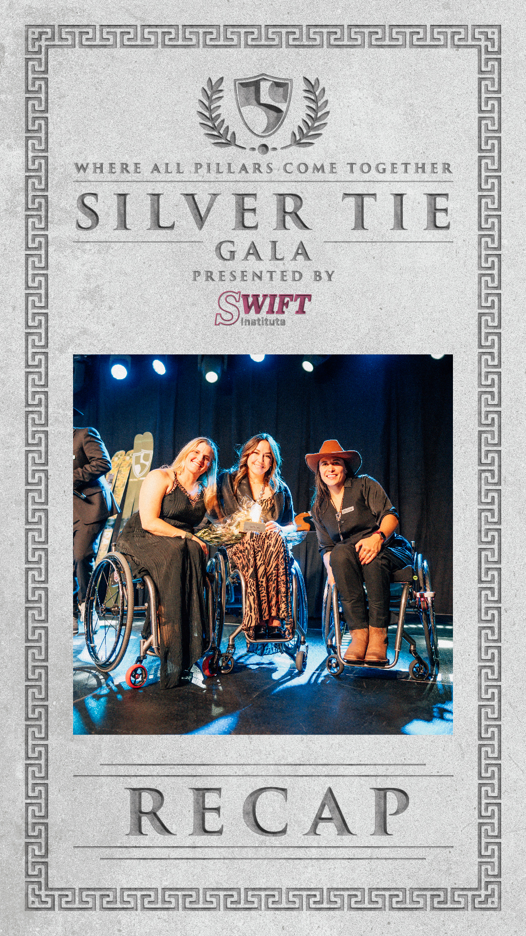 The 2024 Silver Tie Gala | High Fives Foundation