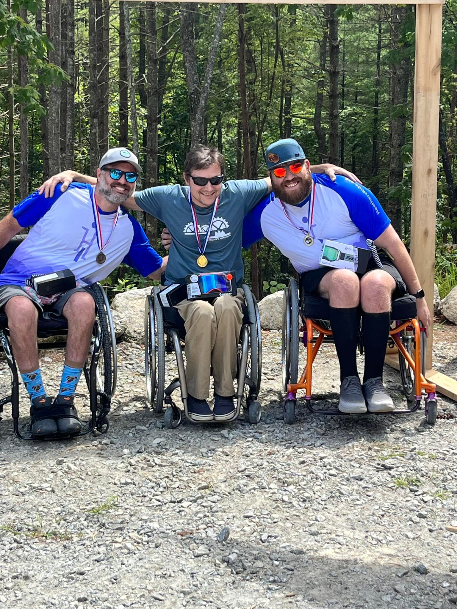 High Fives Foundation | An Adaptive Sports Foundation