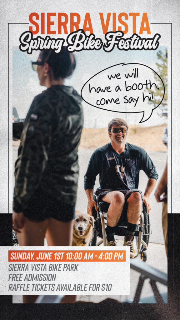 Sierra Vista Spring Bike Fest | High Fives Foundation