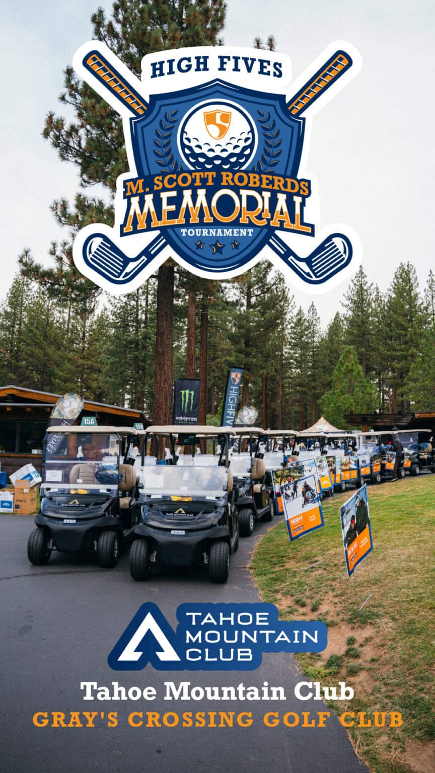 2025 M. Scott Roberds Memorial Charity Golf Tournament Recap | High ...