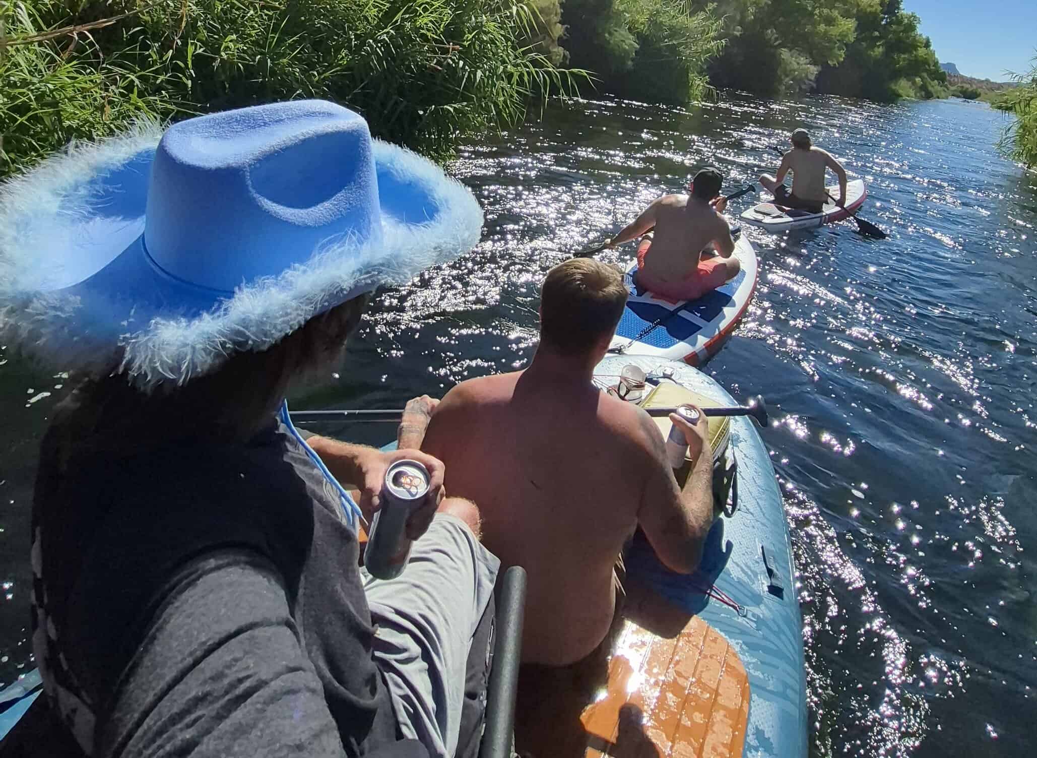 Michael Scott | High Fives Foundation