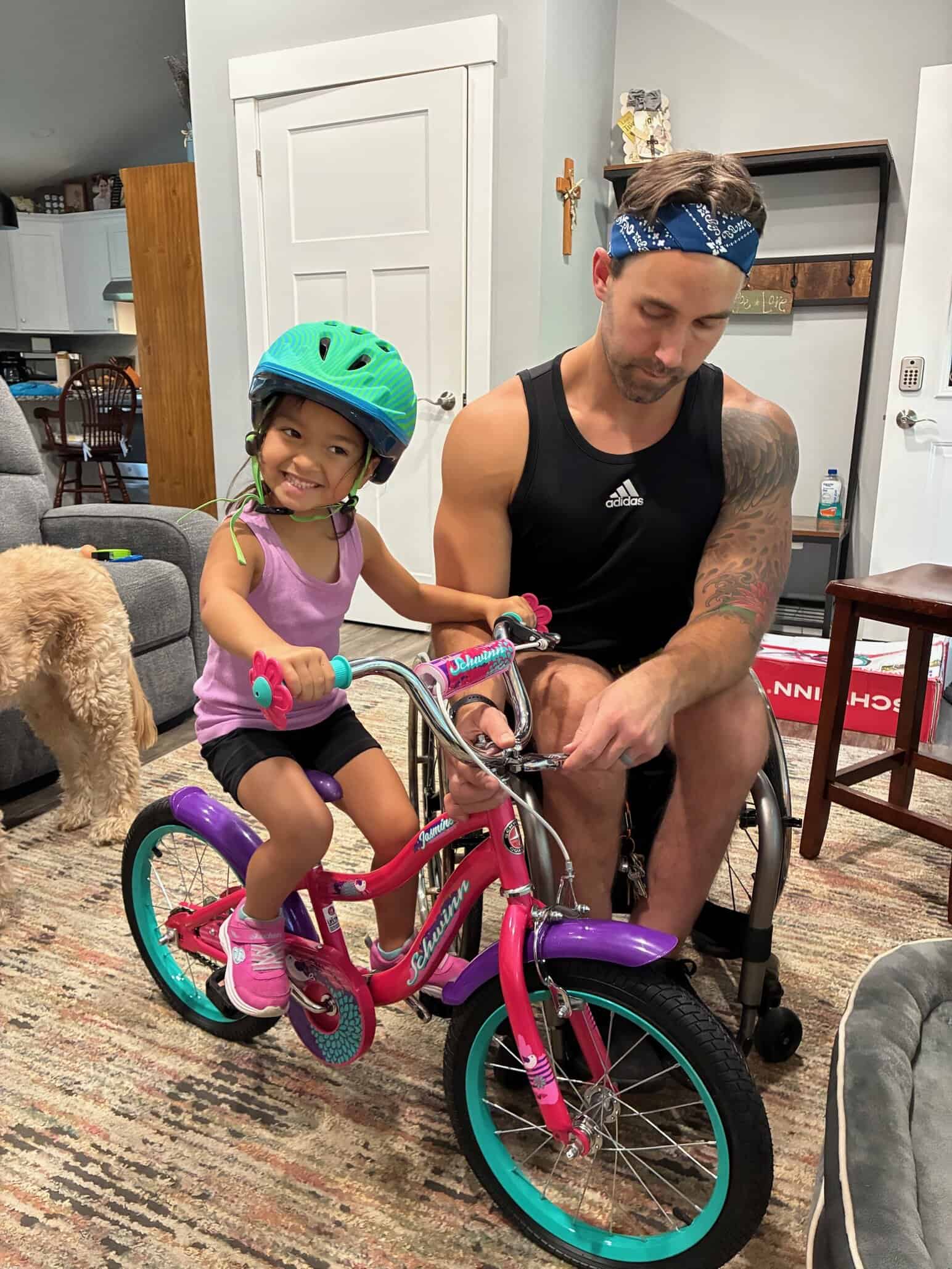 Blake Perkins | High Fives Foundation