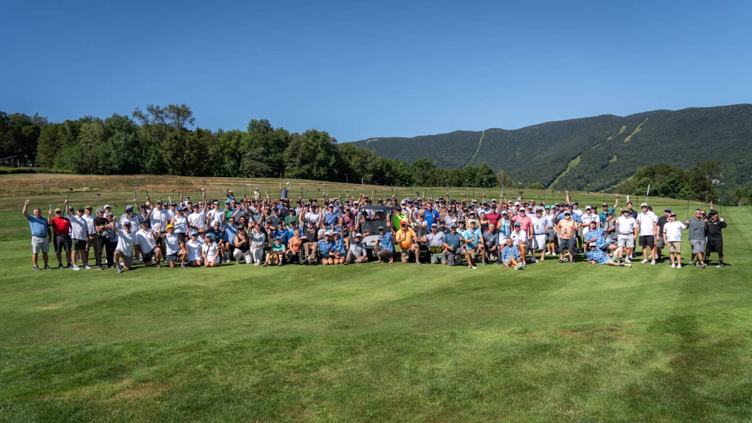 Five 2025 Golf Tournaments | High Fives Foundation