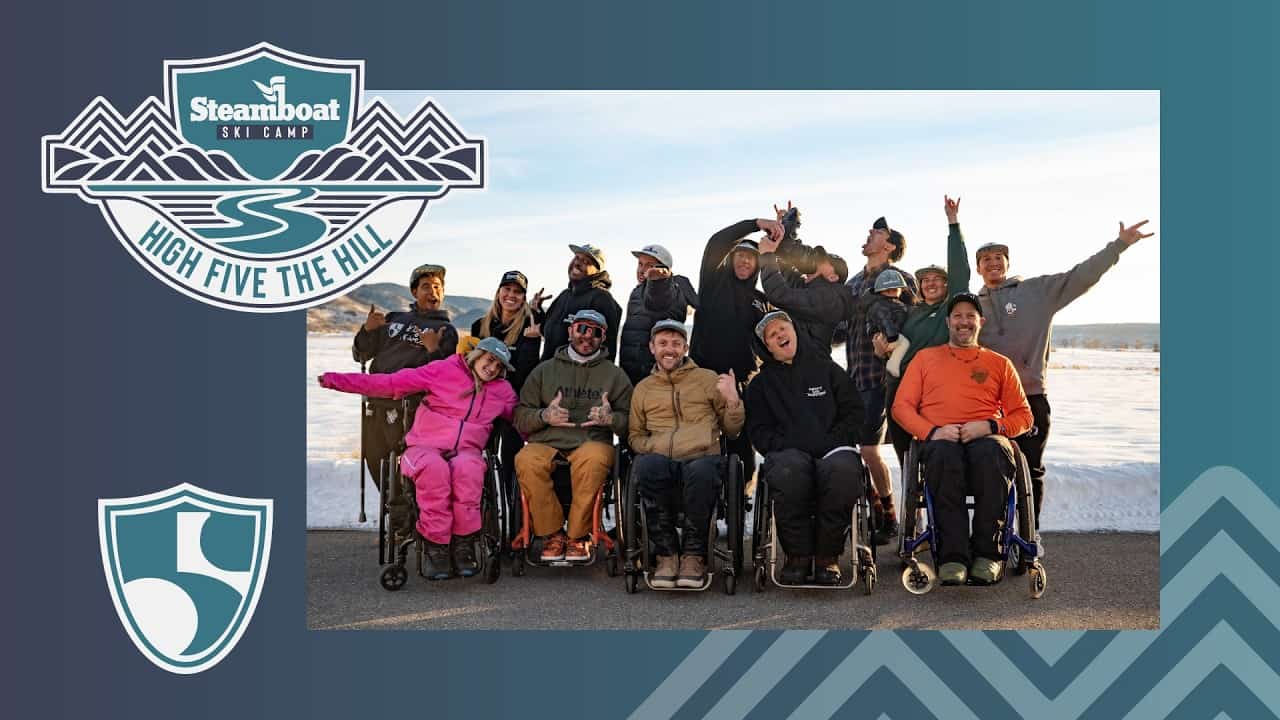 High Fives Foundation | An Adaptive Sports Foundation